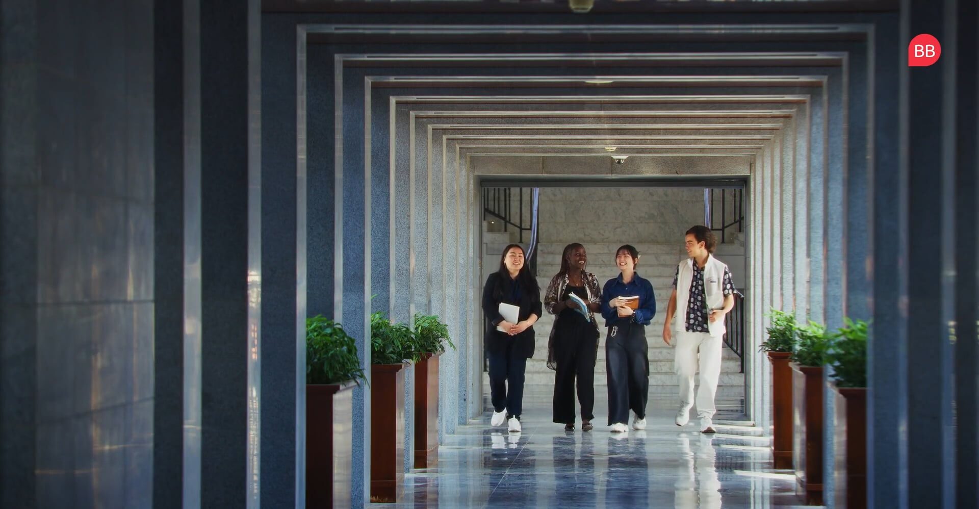 Renmin Business School – Lumira Studio